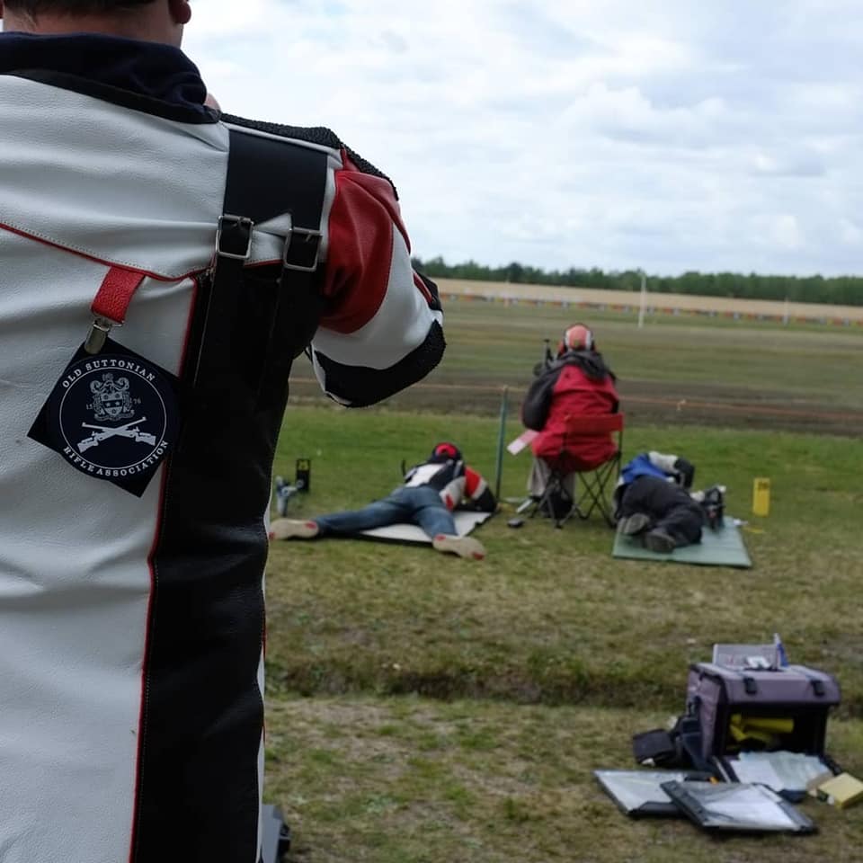 Representing the County: OSRA & KCRA – Old Suttonian Rifle Association
