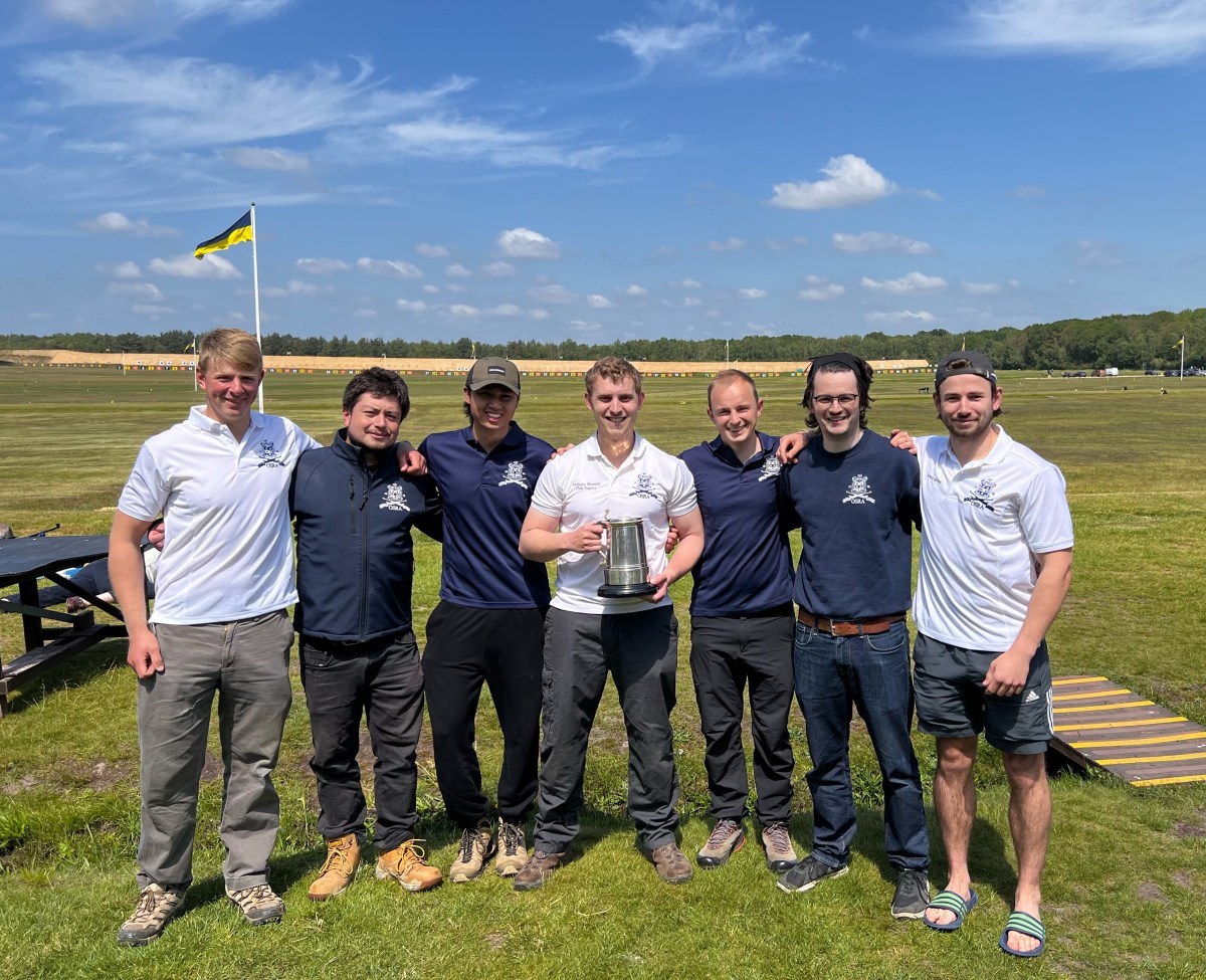 Old Suttonian Rifle Association – The home of OS shooting